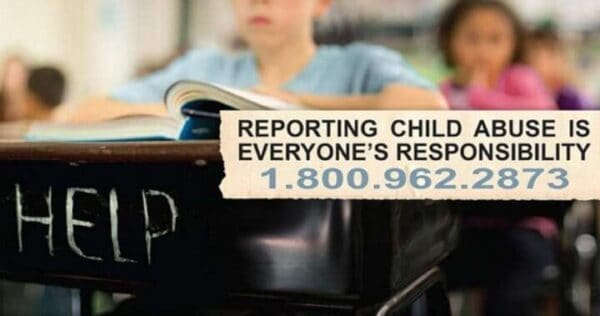Reporting Child Abuse